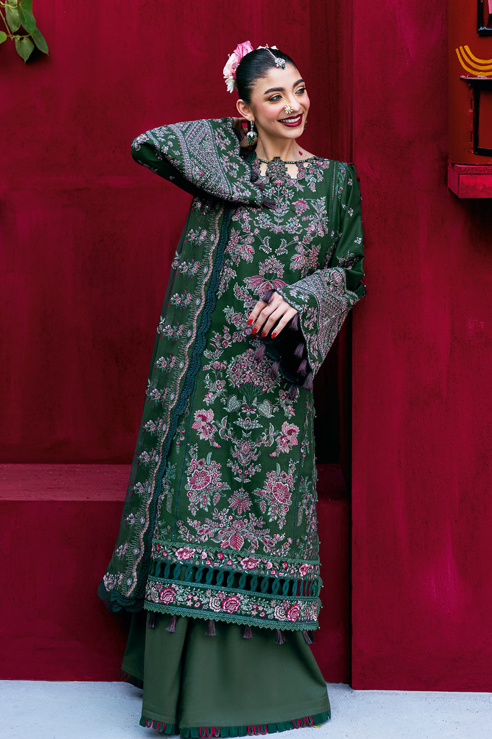 SUROOR SL-01 – Shagna